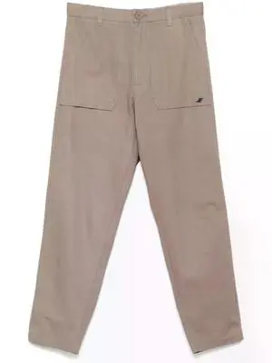 AGNES B. Loose-fit Chinos