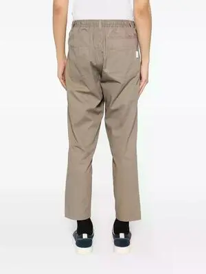 AGNES B. Loose-fit Chinos