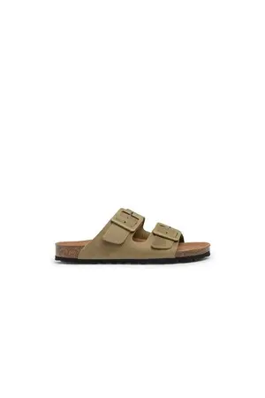 MENINA STEP Bimini Sandals - Olive