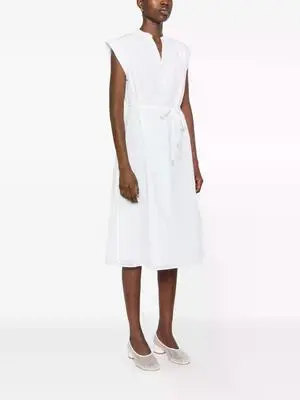 Peserico Cotton Midi Dress