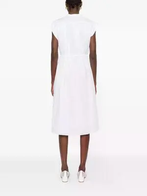 Peserico Cotton Midi Dress