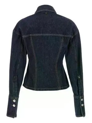 Sportmax Gange Jacket - Blue