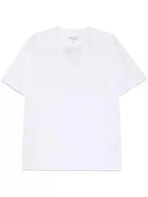 AGNÈS B. Logo-print T-shirt