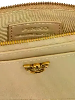Pinko Leather Cardholder