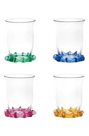 JULISKA Harriet Set Of 4 Shot Glasses - Multi