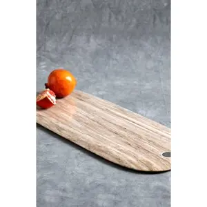 THE COLLECTIVE Granada Long Board Large - Natural