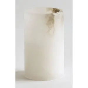 THE COLLECTIVE Tall Votive - Natural