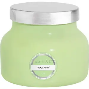 CAPRI BLUE Iced Petite Jar Candle - Matcha