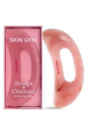SKIN GYM Body Gua Sha - No Color
