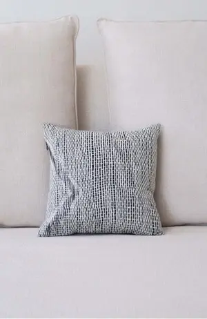 Voz Zig-zag Wave Small Decorative Pillow - Series 2