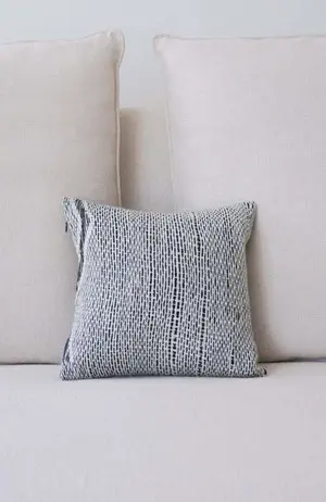 Voz Zig-zag Wave Small Decorative Pillow - Series 3
