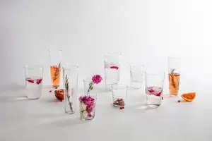 THE COLLECTIVE Flutes Set Of 6