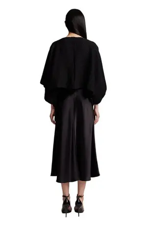 Voz Textured Cotton Bolero