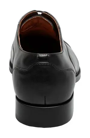 Florsheim Sorrello Cap Toe Balmoral Oxford - Black