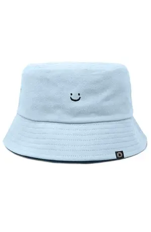 DALIX Lil Smile Bucket Hat - Forever Blue
