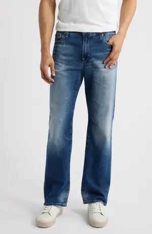 Ag AG Clint Bootcut Jeans 13 Years Ericsson