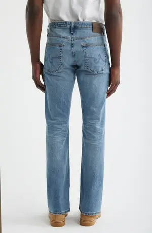 Ag Clint Bootcut Jeans - 19 Years Juniper