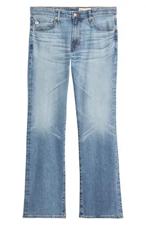 Ag Clint Bootcut Jeans - 19 Years Juniper