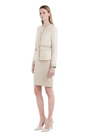 Rudsak Lina Light Down Combo Jacket