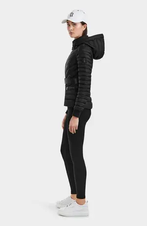 Rudsak Scarlett Quilted Down Jacket