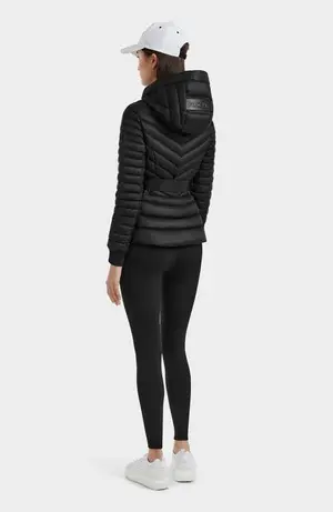 Rudsak Scarlett Quilted Down Jacket