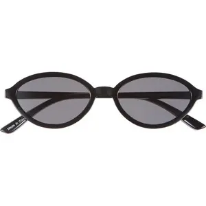 Bp. Oval Sunglasses - Black