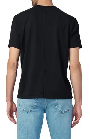 Joe's Jeans Bespoke Crewneck T-shirt - Black
