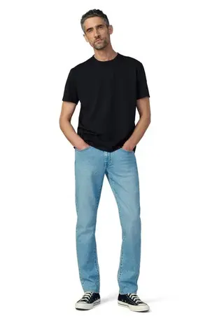 Joe's Jeans Bespoke Crewneck T-shirt - Black