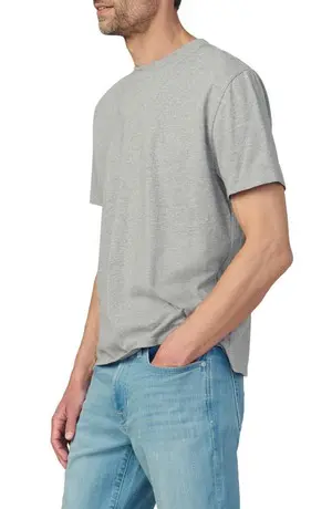 Joe's Jeans Bespoke Crewneck T-shirt - Heather Grey