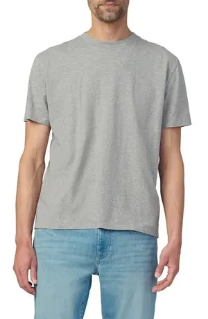 Joe's Jeans Bespoke Crewneck T-shirt - Heather Grey
