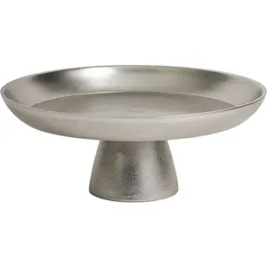 THE COLLECTIVE Large Pedestal - Nickel