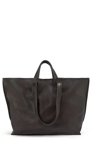 KASSL EDITIONS Leather Tote