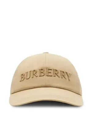 Burberry Gabardine Cap