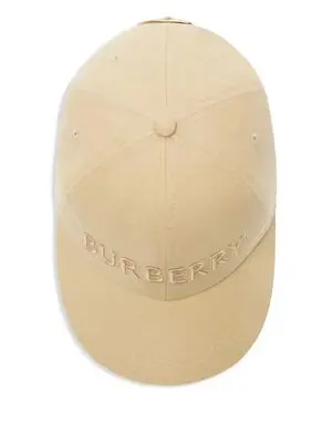 Burberry Gabardine Cap