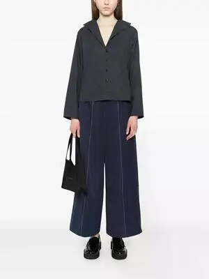 SPORT B. BY AGNÈS B. Wide Leg Trousers