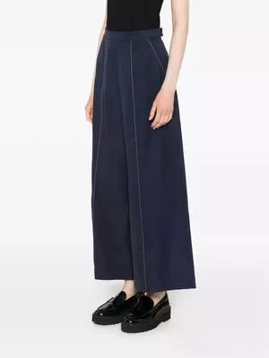 SPORT B. BY AGNÈS B. Wide Leg Trousers