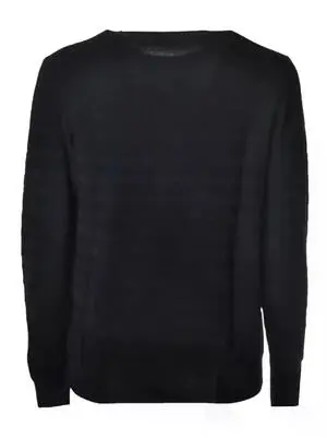 PAOLO PECORA Wool Sweater