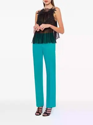 Alberta Ferretti Tailored Trousers