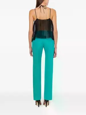 Alberta Ferretti Tailored Trousers