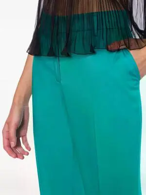 Alberta Ferretti Tailored Trousers