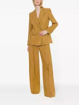 Alberta Ferretti Double-breasted Blazer