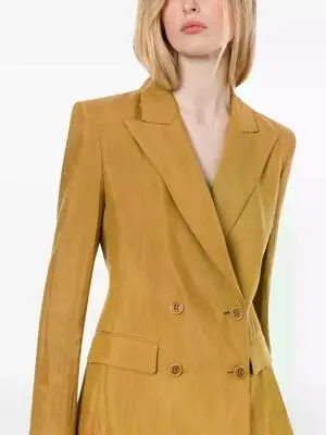 Alberta Ferretti Double-breasted Blazer