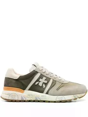 Premiata Lander 7206 Sneakers - Green
