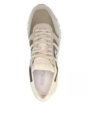 Premiata Lander 7206 Sneakers - Green