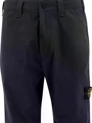 Stone Island Cotton Trousers
