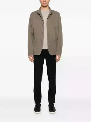 Herno Stand-up Collar Jacket
