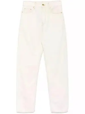 DARKPARK Gale Straight Leg Jeans - Neutrals