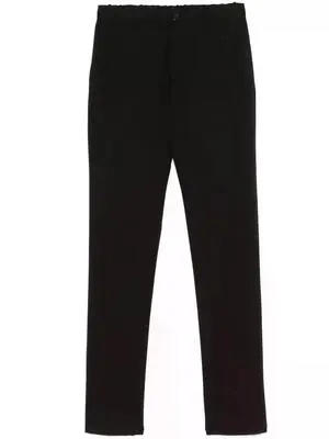 Incotex Pattern 30 Trousers - Black