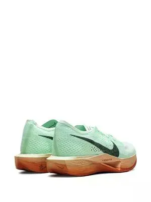 Nike Zoomx Vaporfly Next% 3 Eliud Kipchoge It's Just The Start Sneakers - Green
