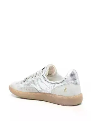 HIDNANDER Mega T Sneakers - Silver